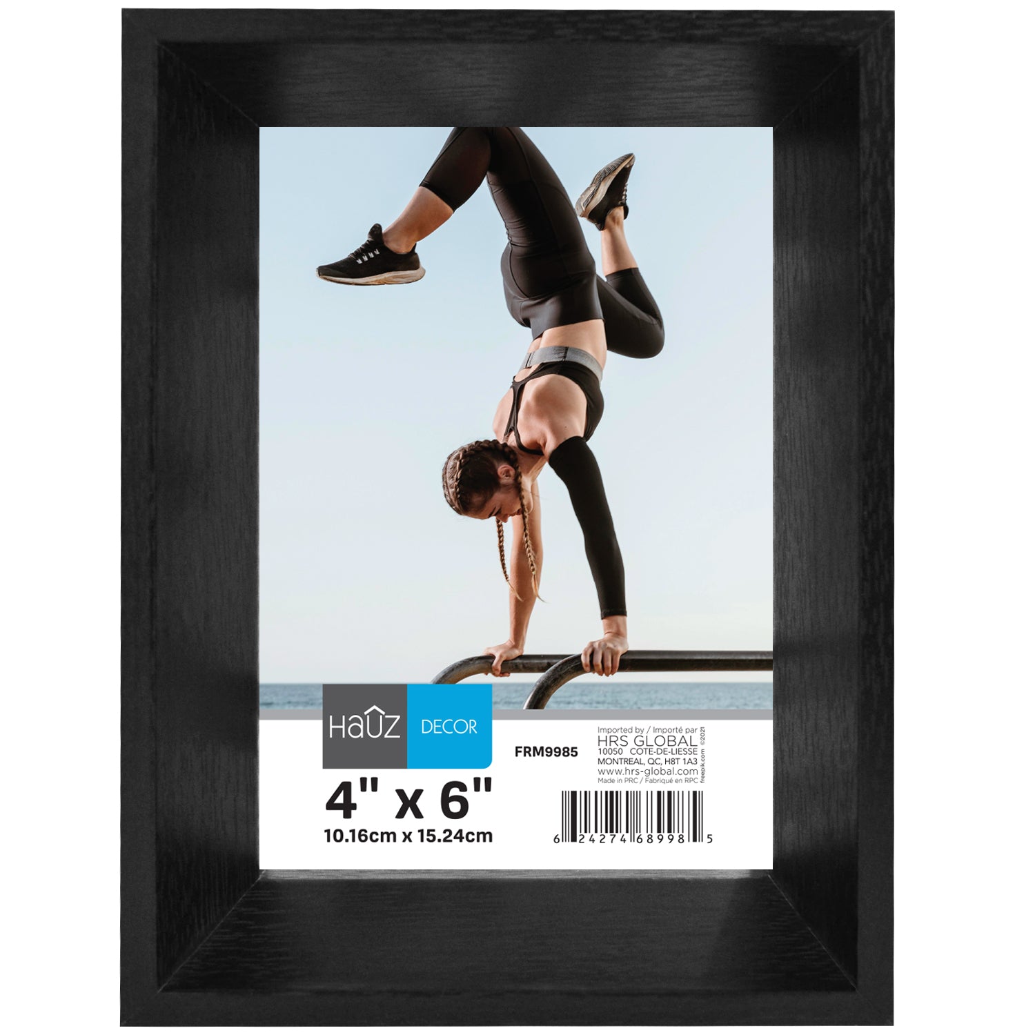 Box Picture Frame - 4x6" – HAUZ Home